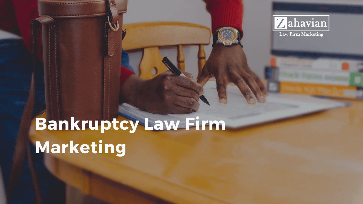 Bankruptcy Law Firm Marketing | Attorney Marketing Agency